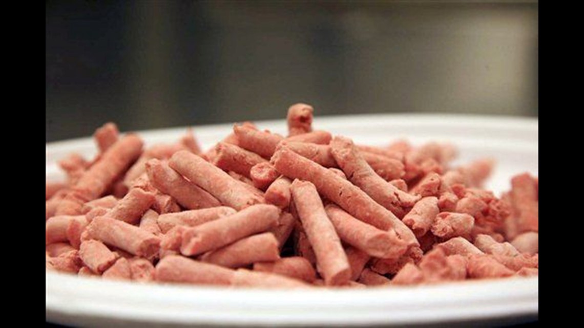 "Pink slime" critics fight ammonia-treated meat | cbs8.com