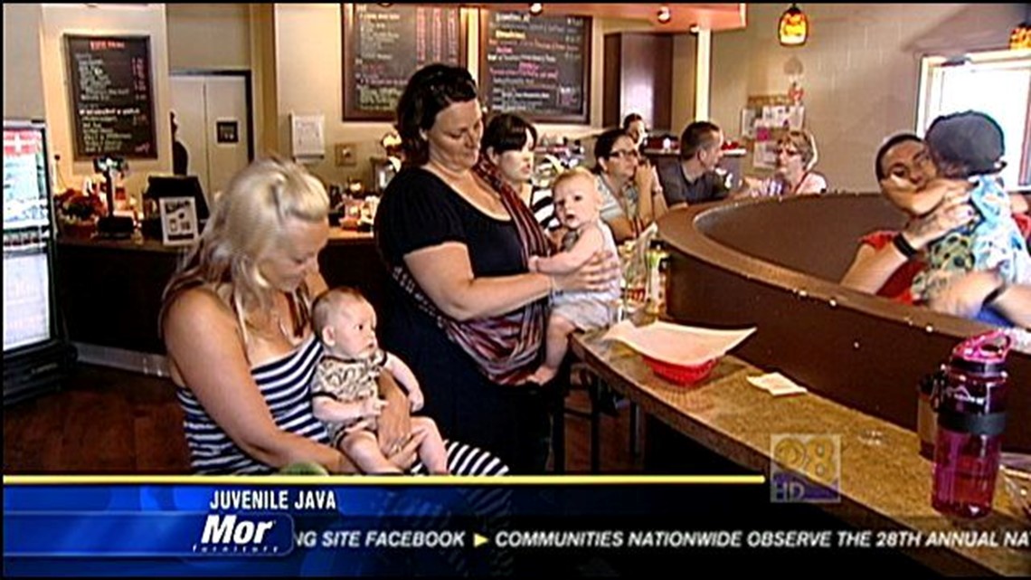 Java Mama: Juvenile java | cbs8.com