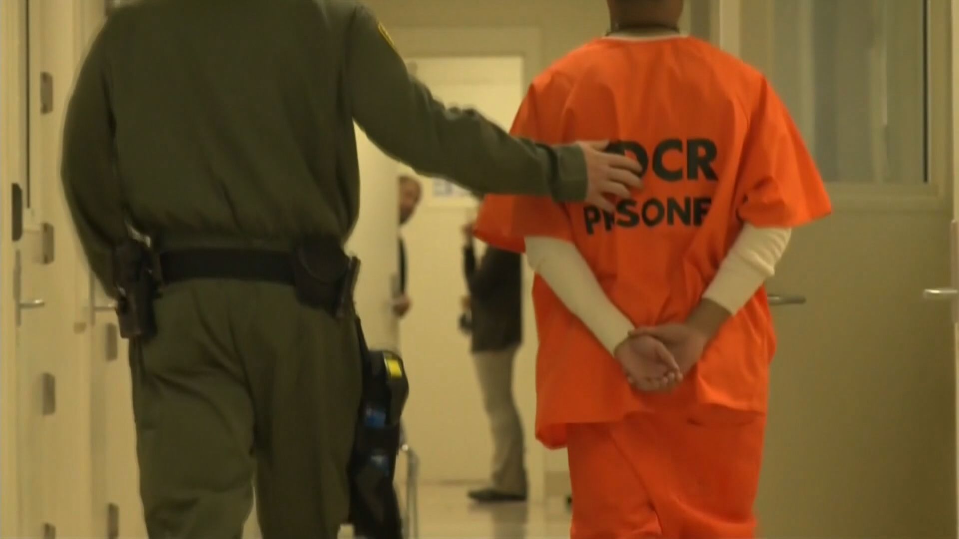 Inmate homicide probed at Richard J. Donovan Facility | cbs8.com