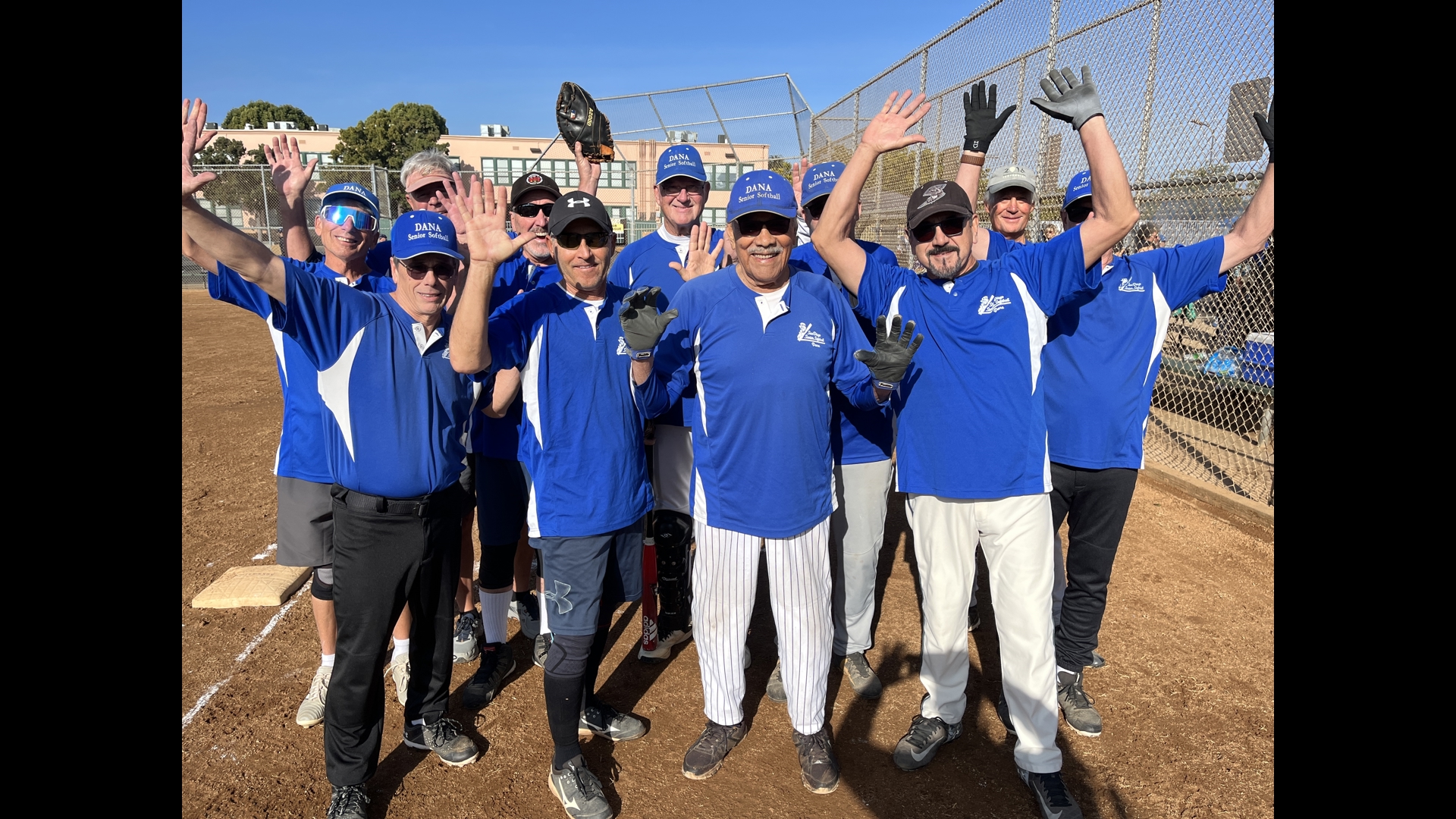 93-year-old softball star inspires San Diego seniors | cbs8.com