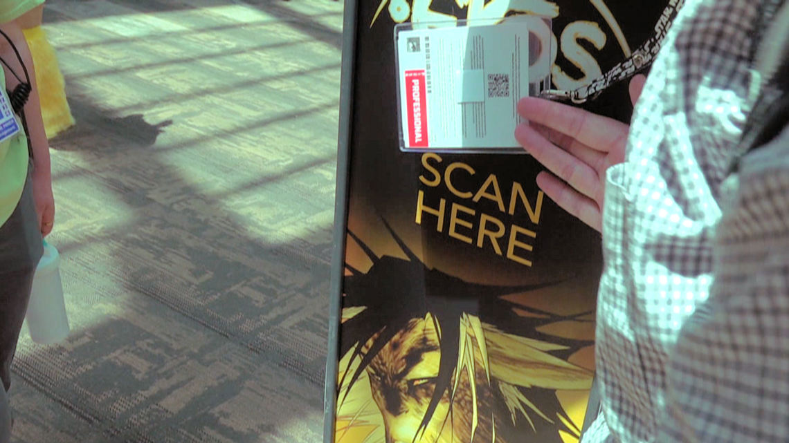 Security concerns at Comic-Con | cbs8.com