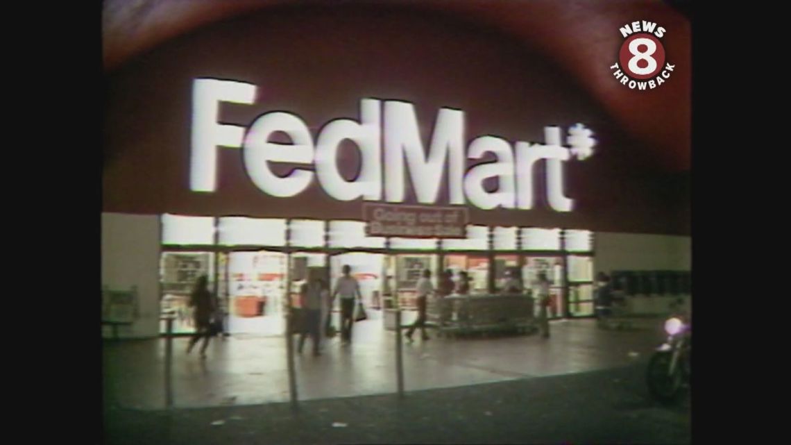 Fed Mart closing in San Diego in 1982 | cbs8.com