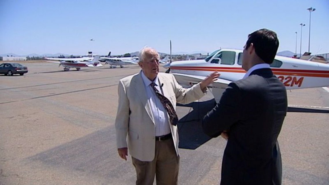 Former FAA accident investigator gives insight on crash | cbs8.com