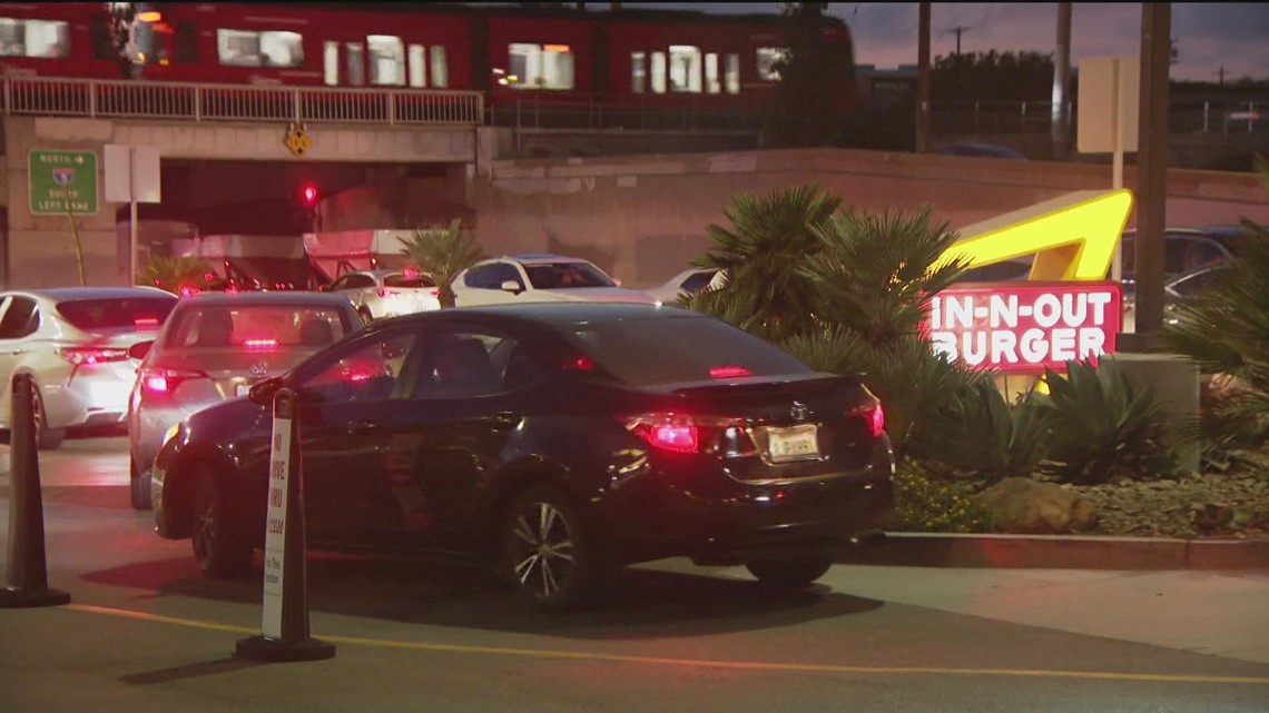 New In-N-Out coming to National City | cbs8.com