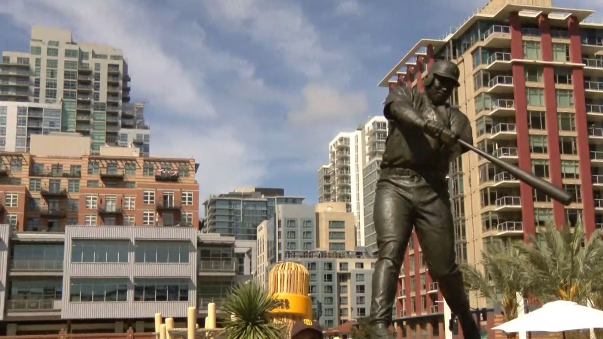 Inside the $20 million Gallagher Square renovation at Petco Park | cbs8.com