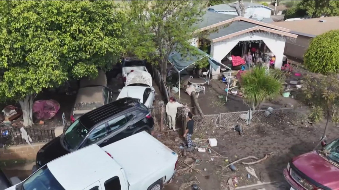 San Diego's flood recovery effort audit | cbs8.com