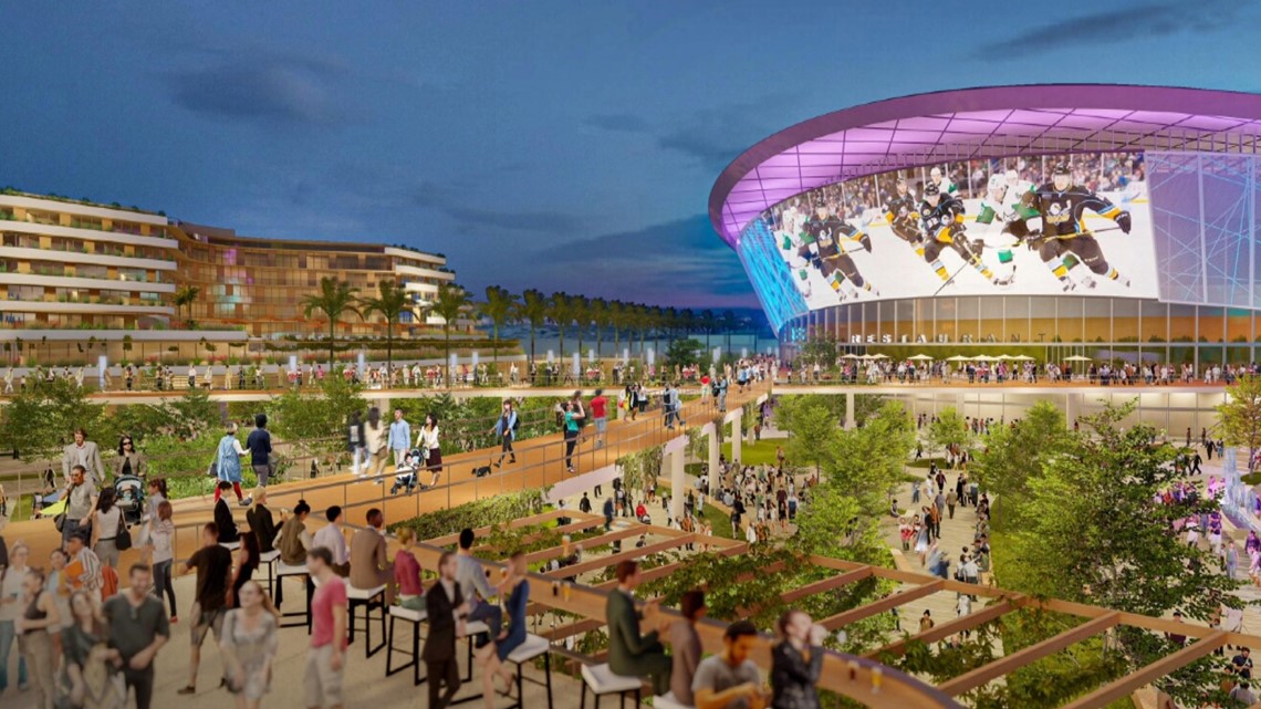 'It's a really exciting time'| Developers submit bids for the ...