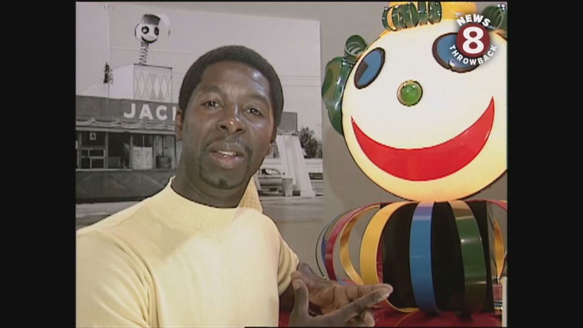 Jack in the Box clown graveyard and Rodney Allen Rippy | cbs8.com