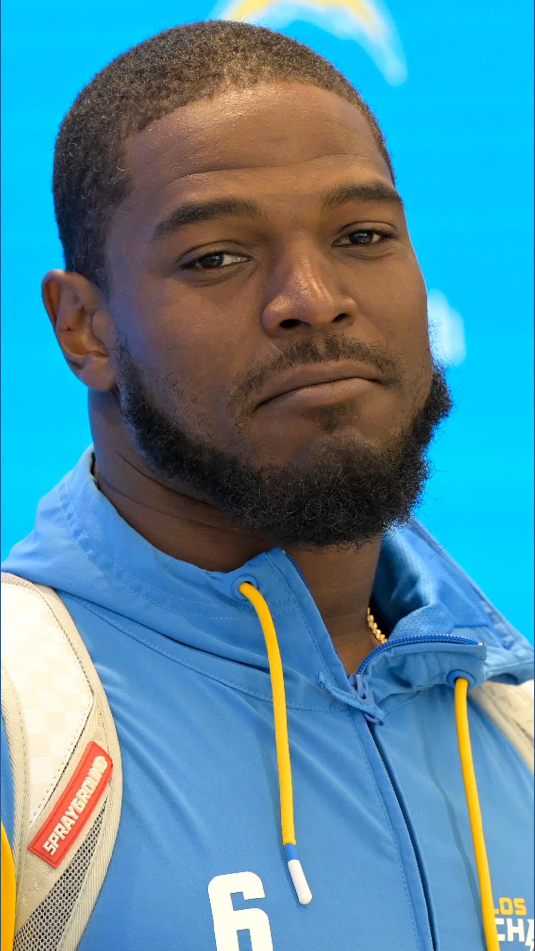 Chargers' Denzel Perryman faces weapons charges | cbs8.com