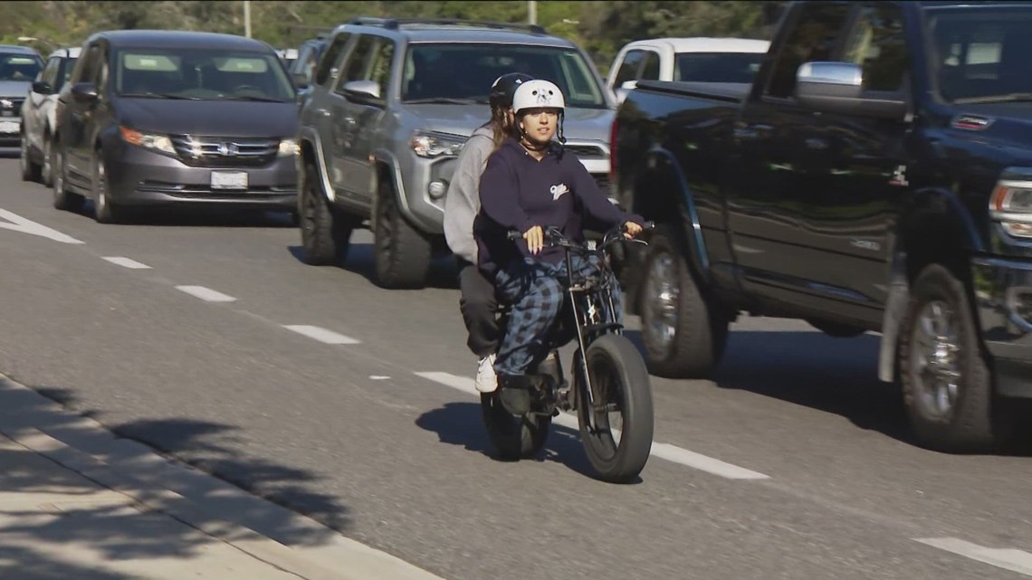 New California bill aims to rein in powerful e-bikes as injuries spike ...