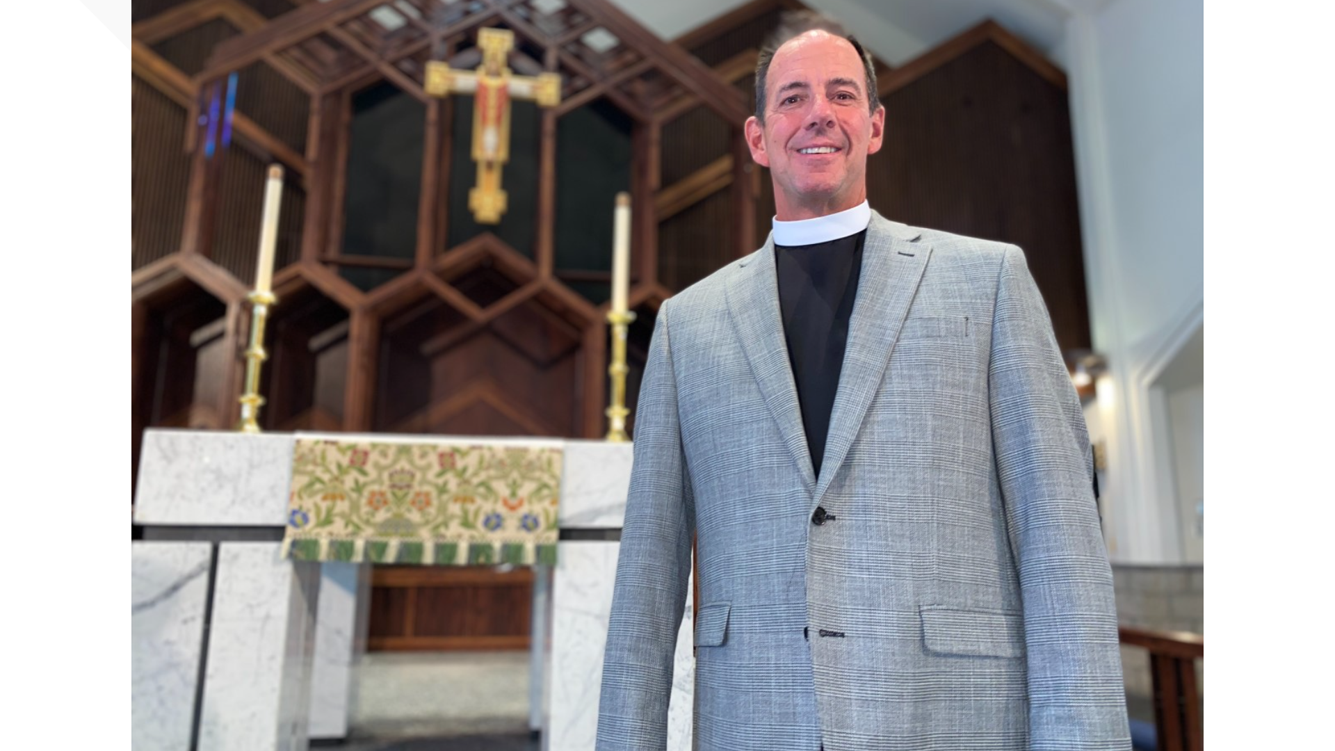Chula Vista church forgives arsonist and celebrates centennial ...