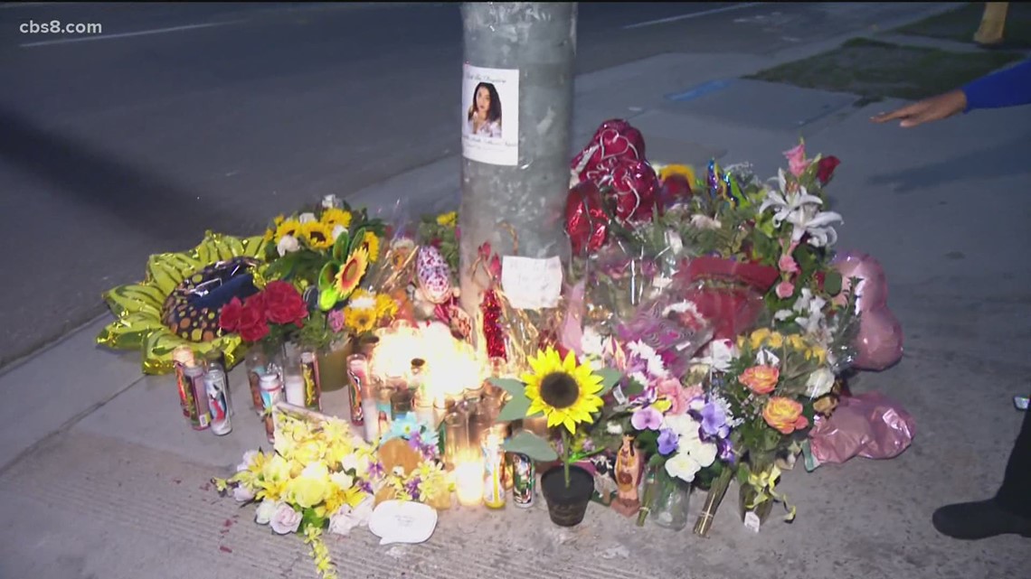 Family of woman killed by police chase crash in Spring Valley speaks ...