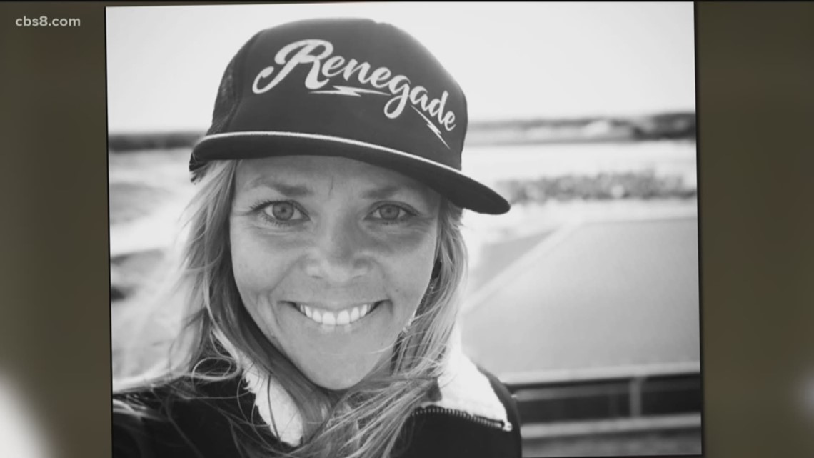 Jessi Combs, 'fastest woman on four wheels,' dies in car crash | cbs8.com