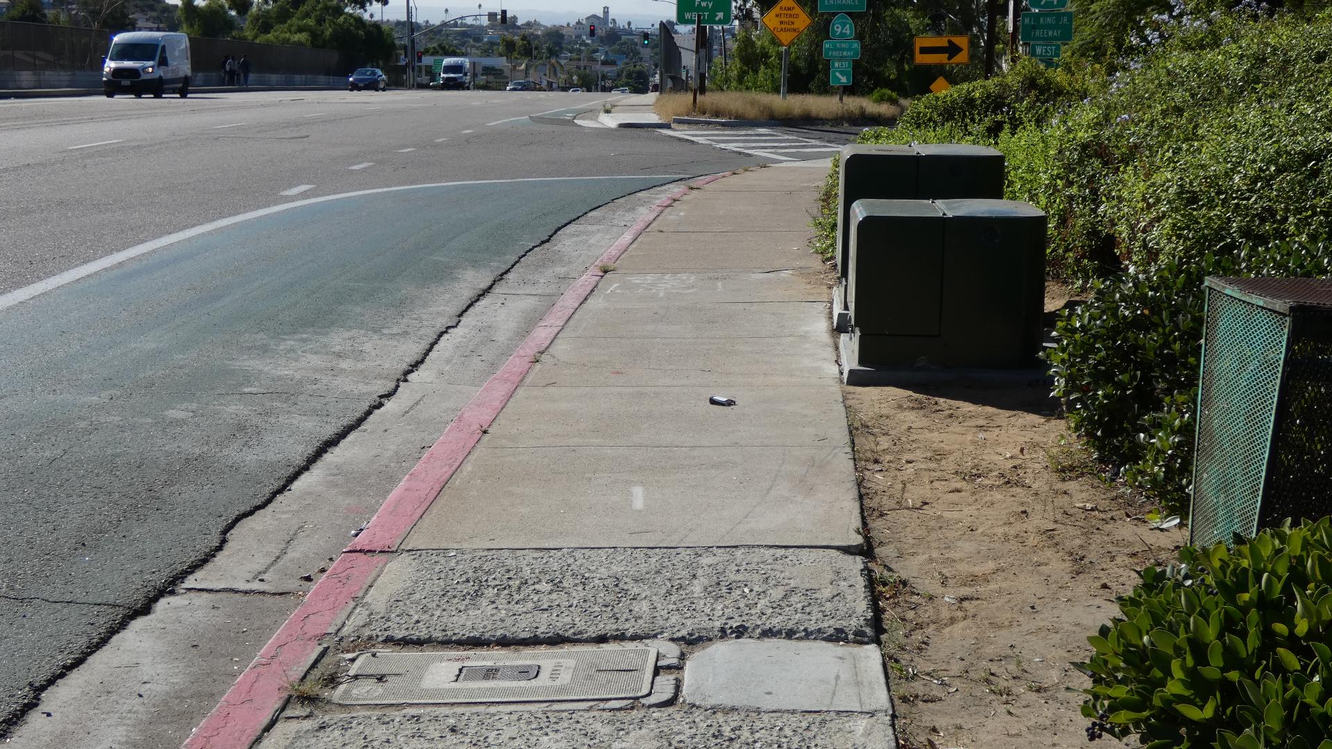 Family sues after daughter electrocuted on San Diego street | cbs8.com