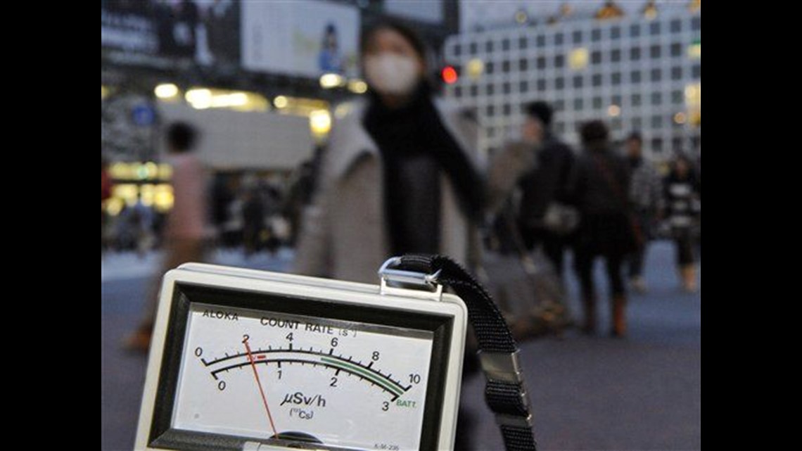 Nuclear plant workers evacuate after radiation spike | cbs8.com