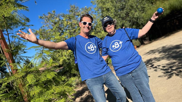 The Zevely Zone thanks CBS viewers with 'Goodie Bags' | cbs8.com