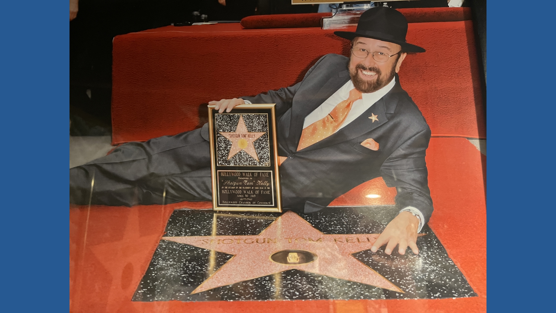 Legendary Radio DJ Shotgun Tom Kelly releases tell-all memoir | cbs8.com