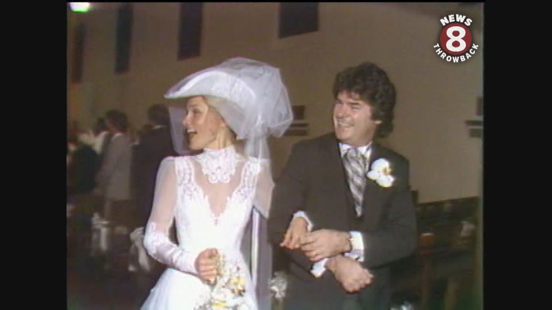 1981: WKRP in Cincinnati stars at Frank Bonner's wedding in San Diego ...