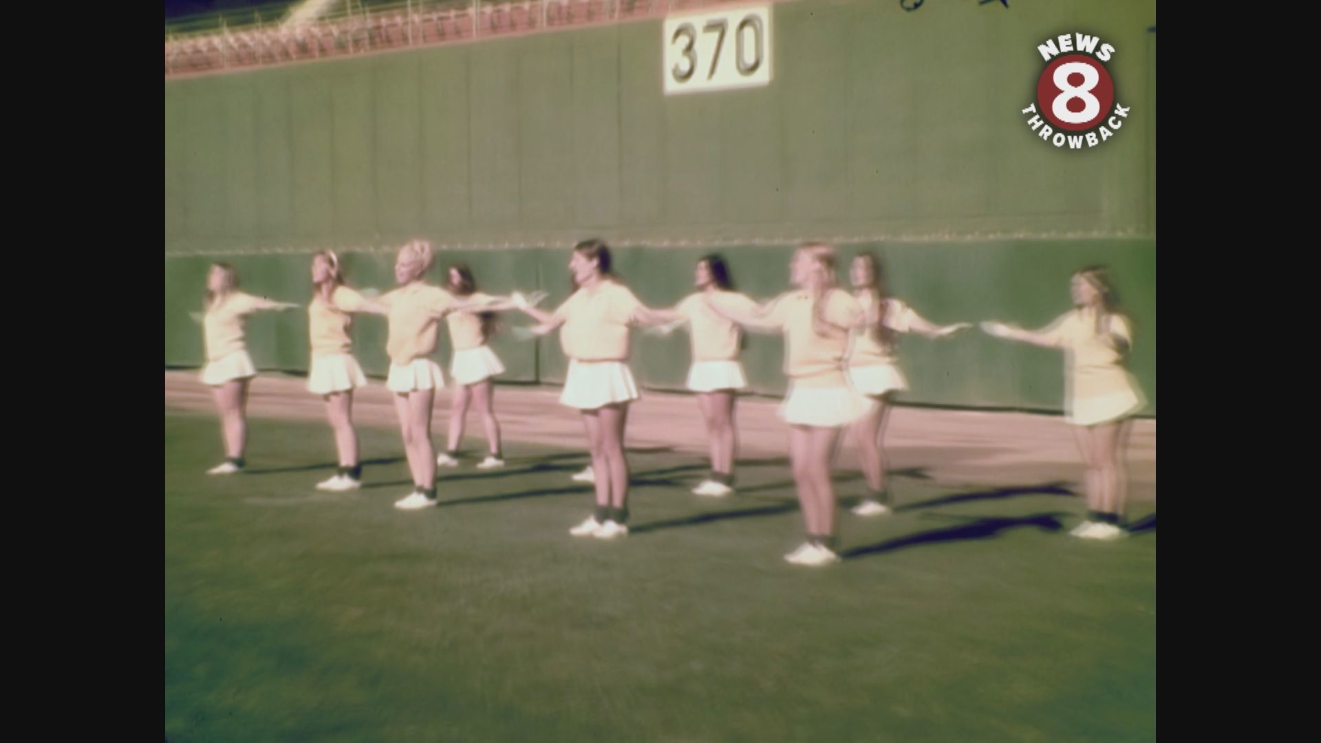 San Diego Chargers Cheerleaders in 1970 | cbs8.com
