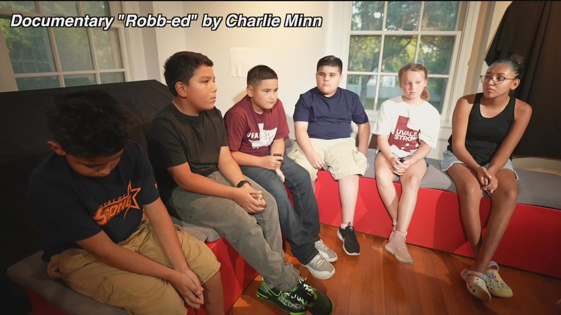'Robb-Ed' documentary will feature children survivors of Robb ...