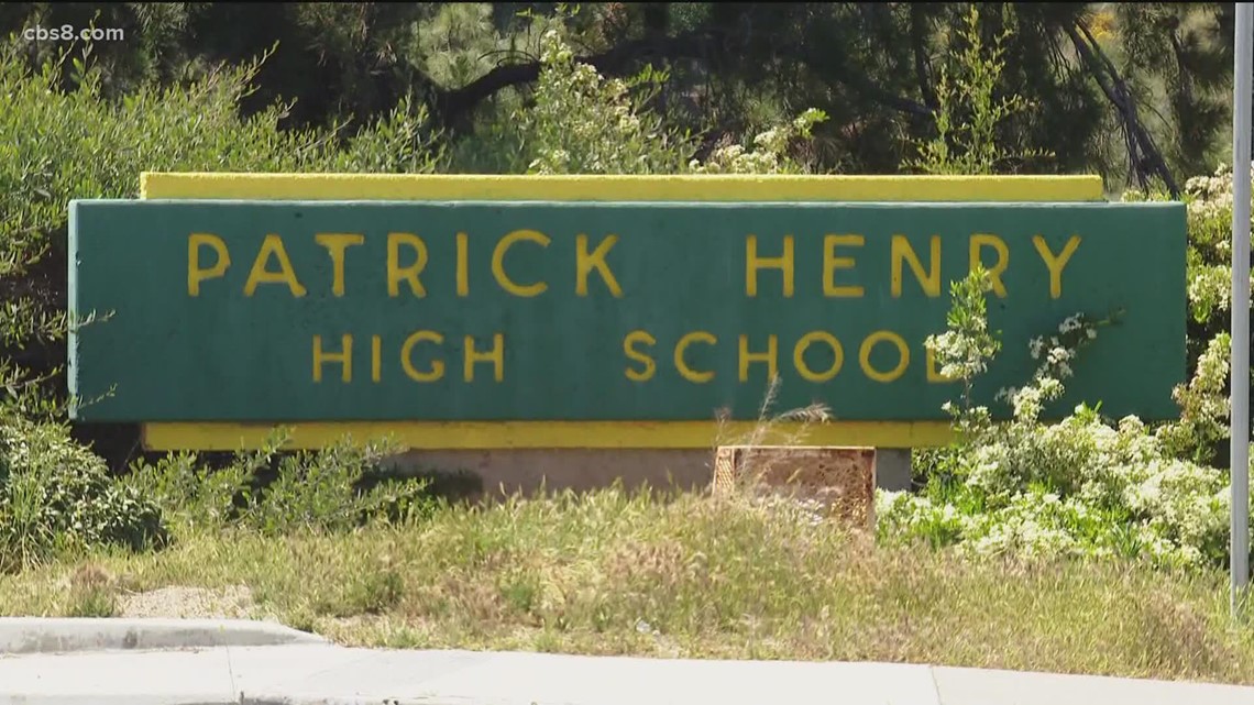 Patrick Henry High School to continue to offer Honors courses | cbs8.com