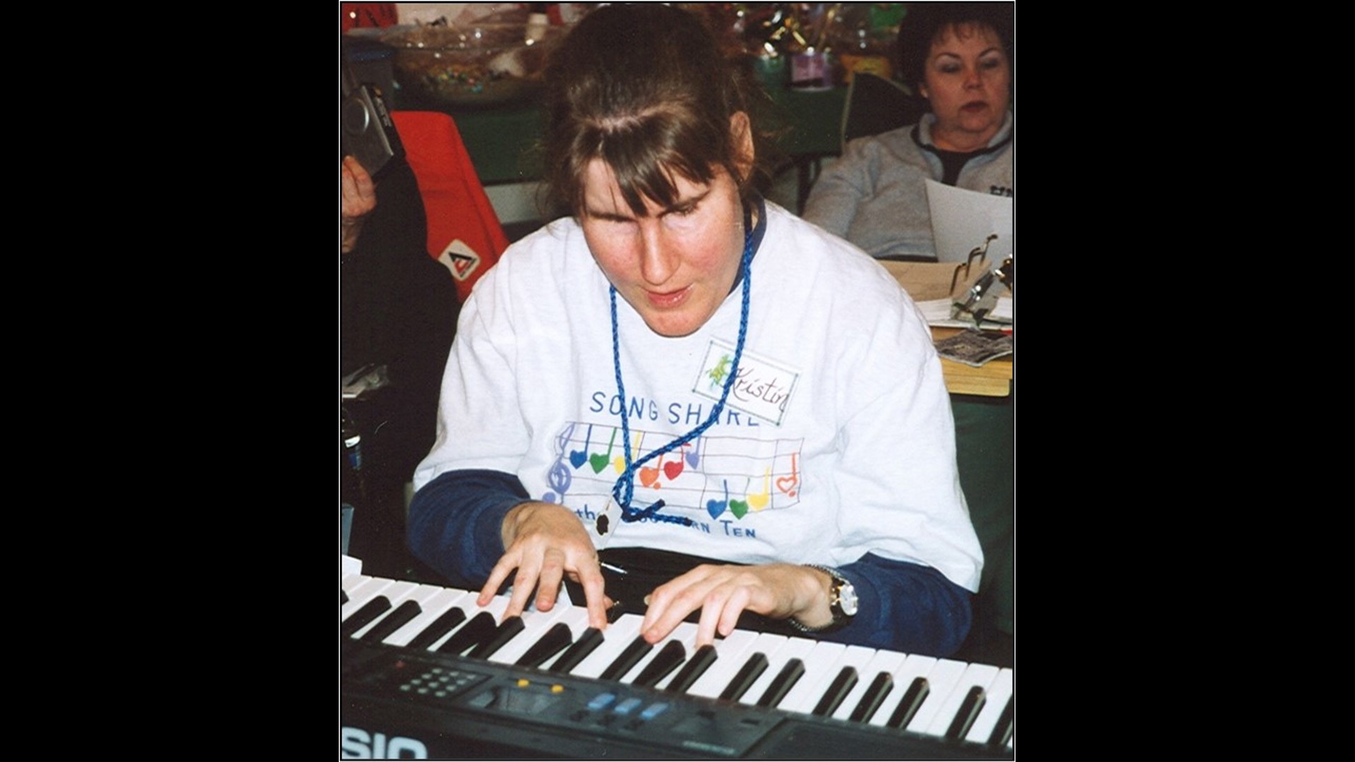 Blind pianist Kristin Silver triumphs | cbs8.com