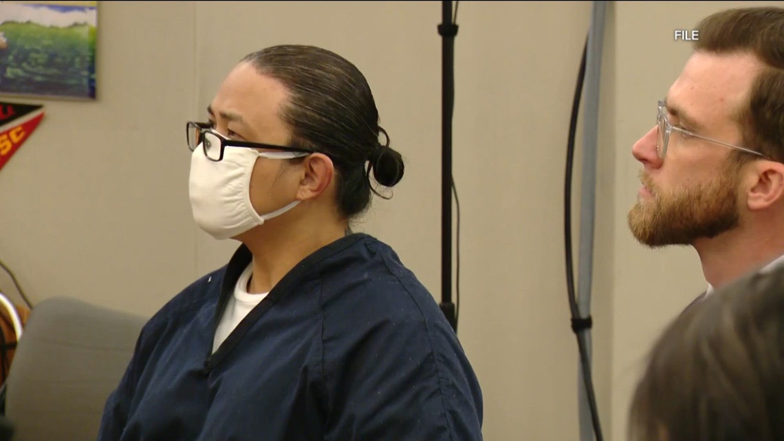 Law enforcement analyze Maya Millete's passport in trial | cbs8.com
