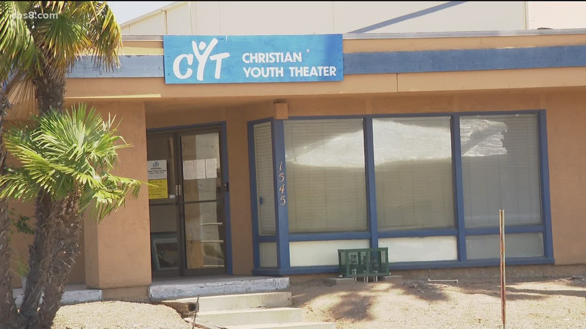 CYT Christian Youth Theater in San Diego sexual abuse allegations ...