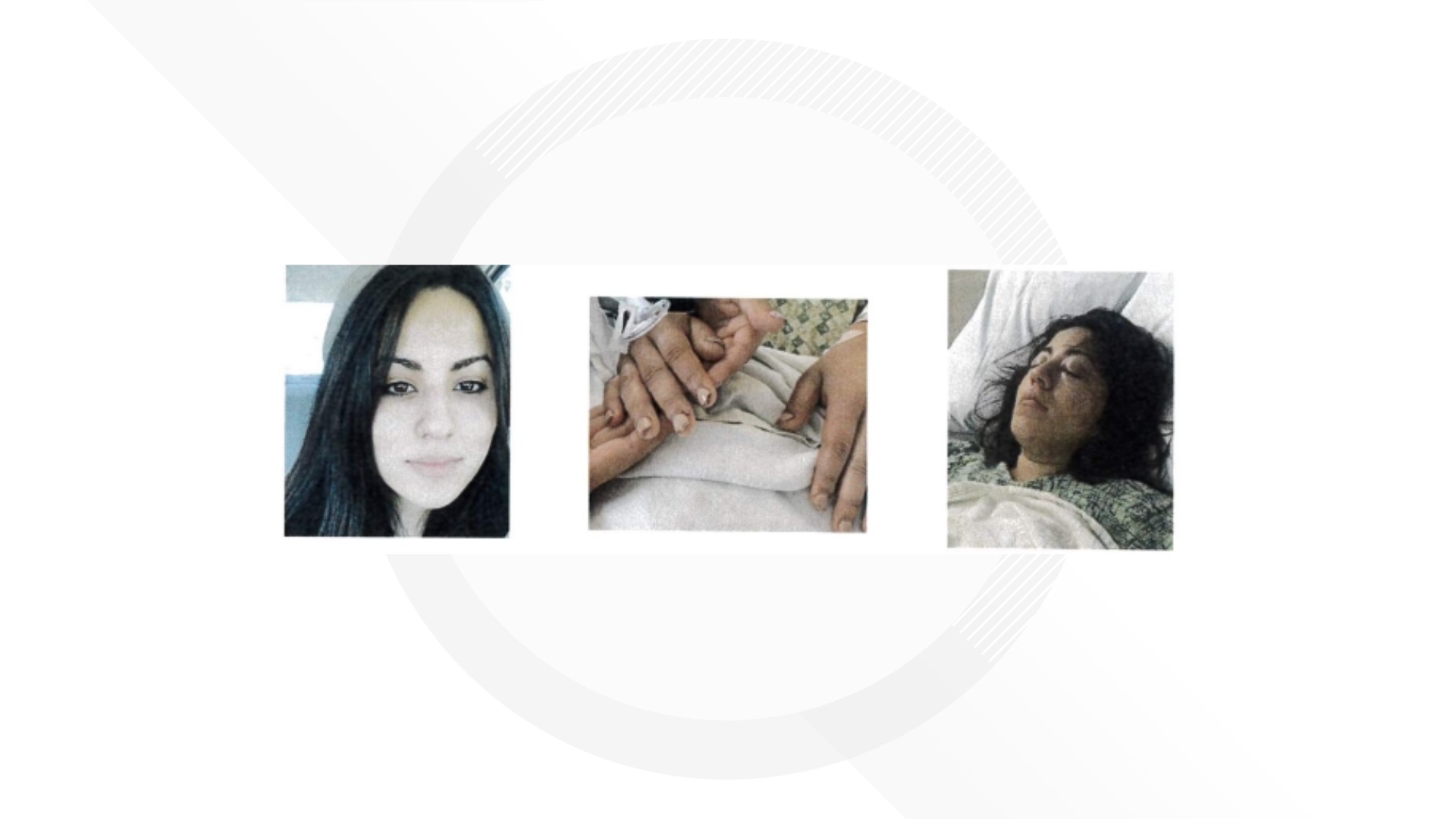 County pays $4.35 million to inmate who tore out her eyeballs | cbs8.com