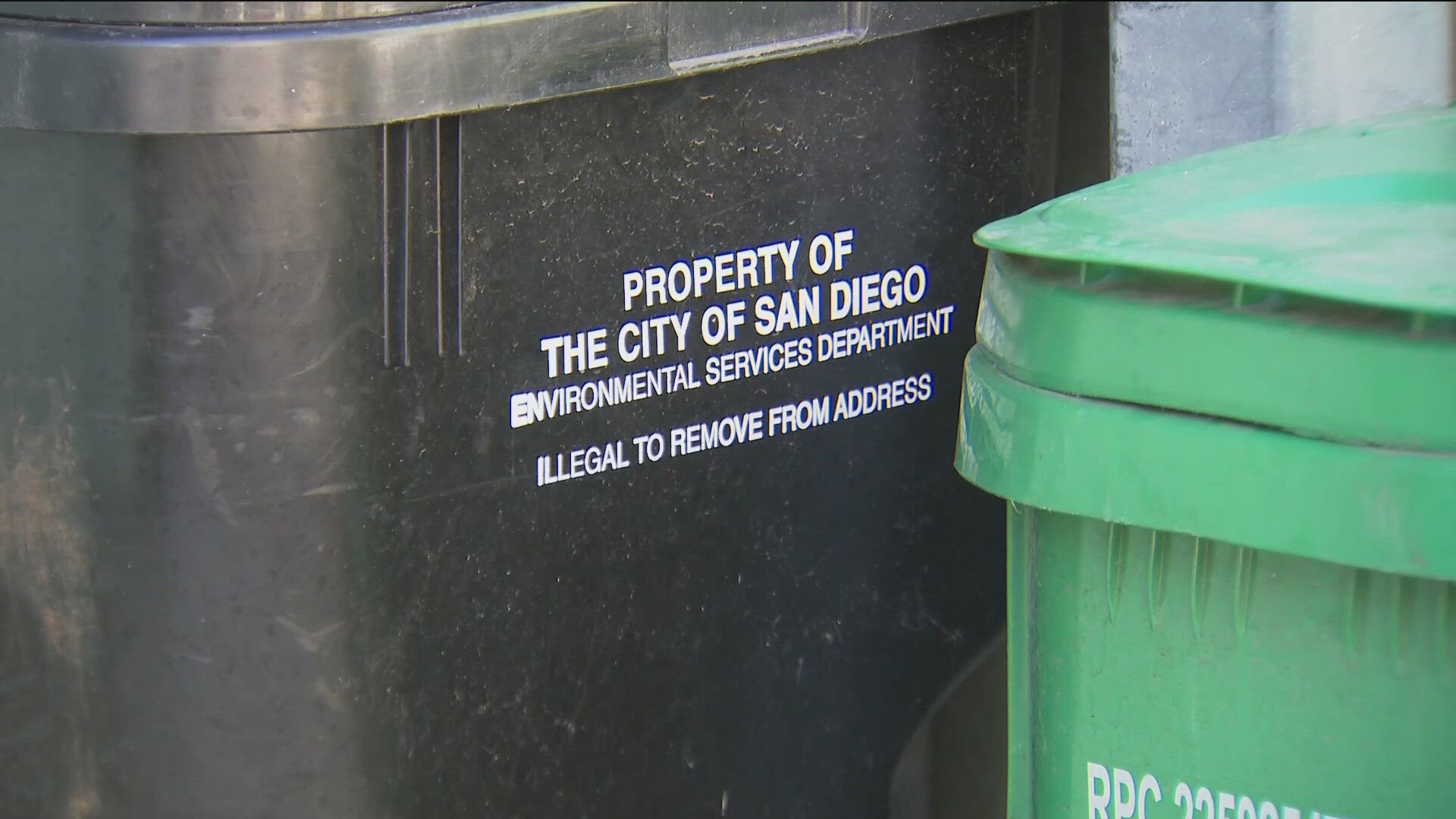 San Diego residents have until the end of Tuesday to select new trash ...