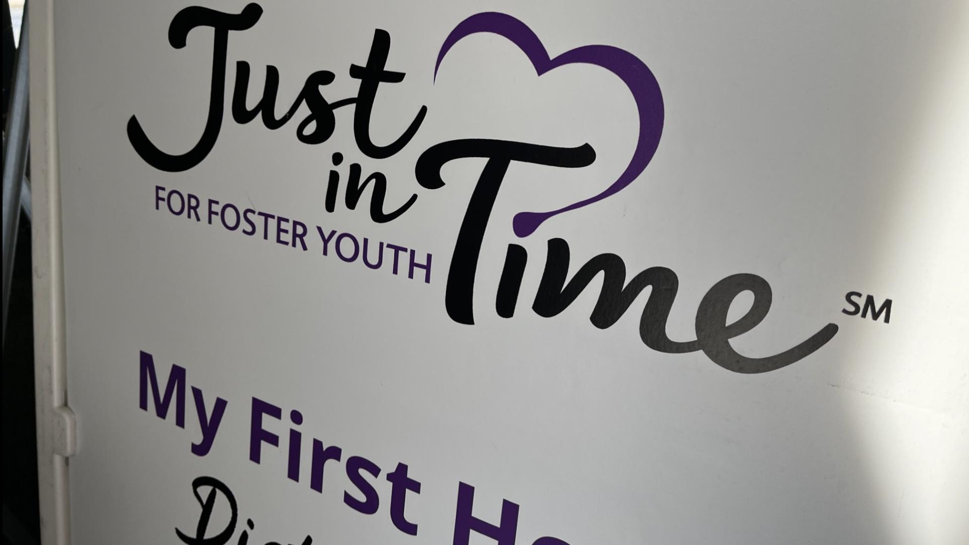 San Diego program aids foster youth with free home essentials | cbs8.com