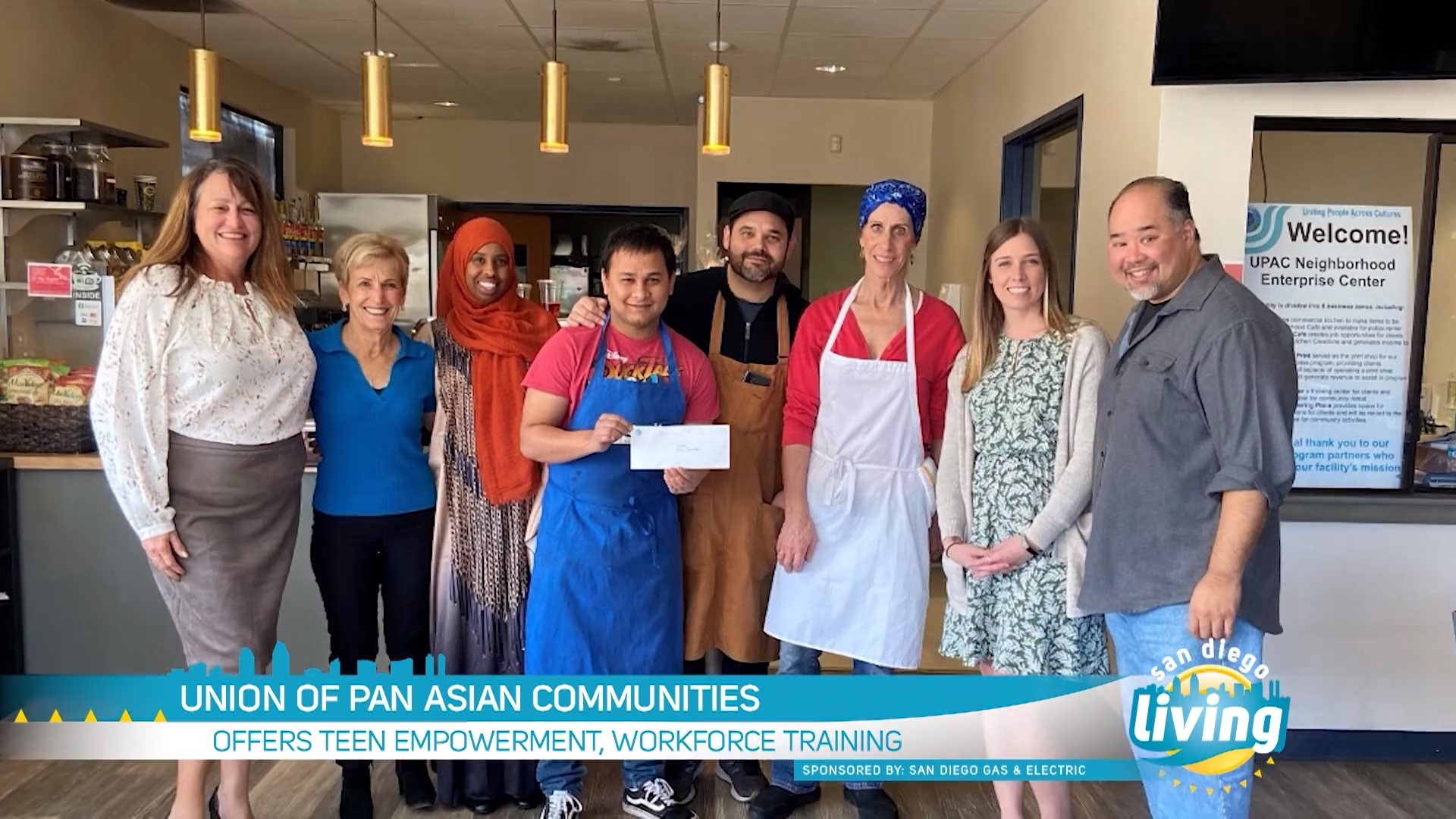 Providing a Safe Space, Building Stronger Communities | cbs8.com