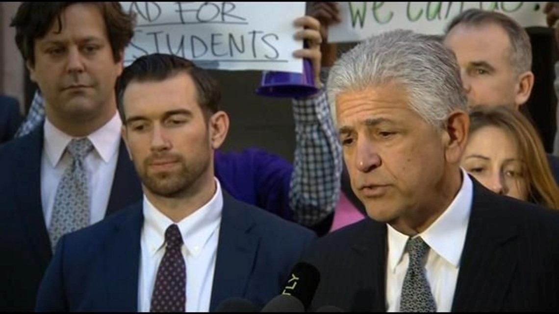 $25 Million Settlement: President-elect Trump settles university ...