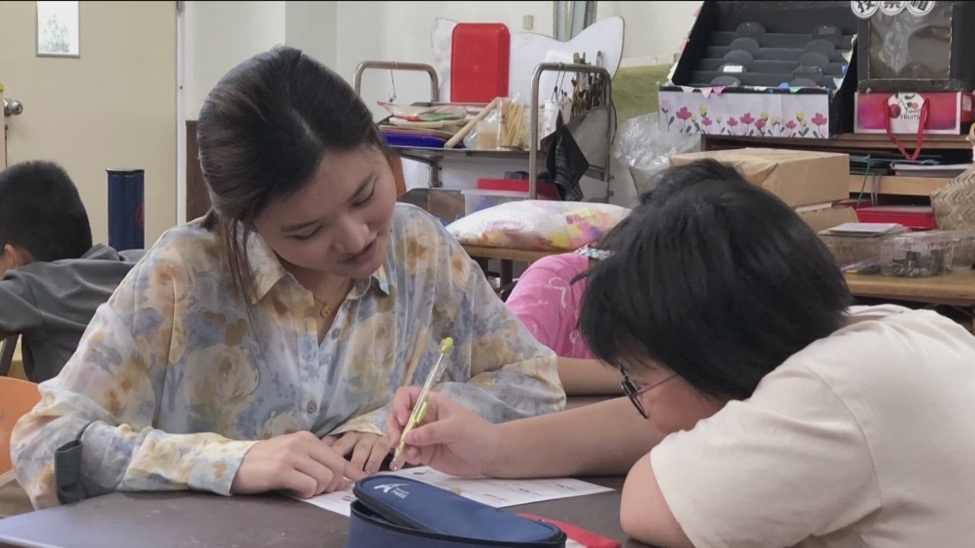 San Diego woman travels to Taiwan to teach English to inspire AAPI ...
