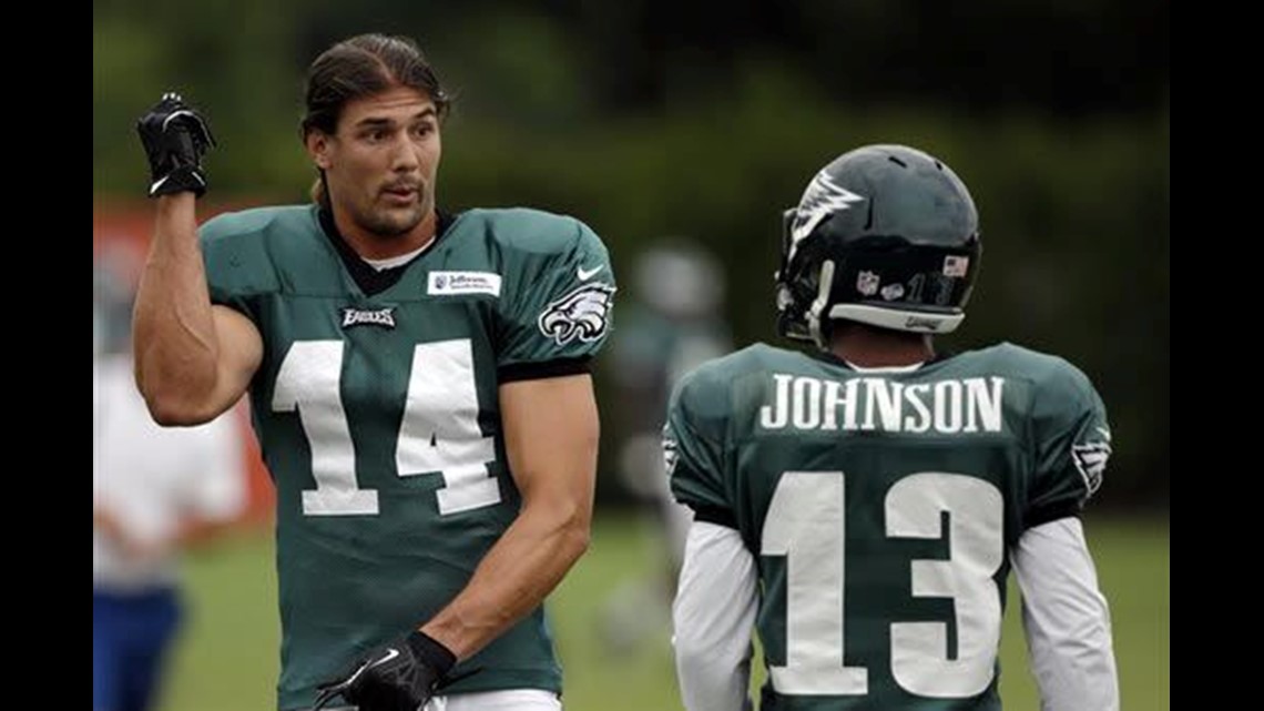 Cooper back with Eagles after excused absence | cbs8.com