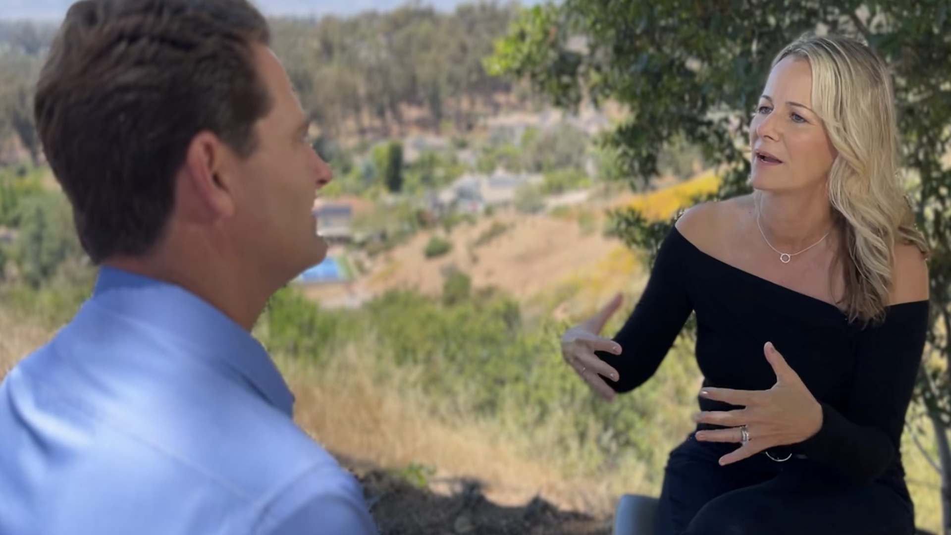 A look back at the devastating Cedar Fire 20 years later | cbs8.com