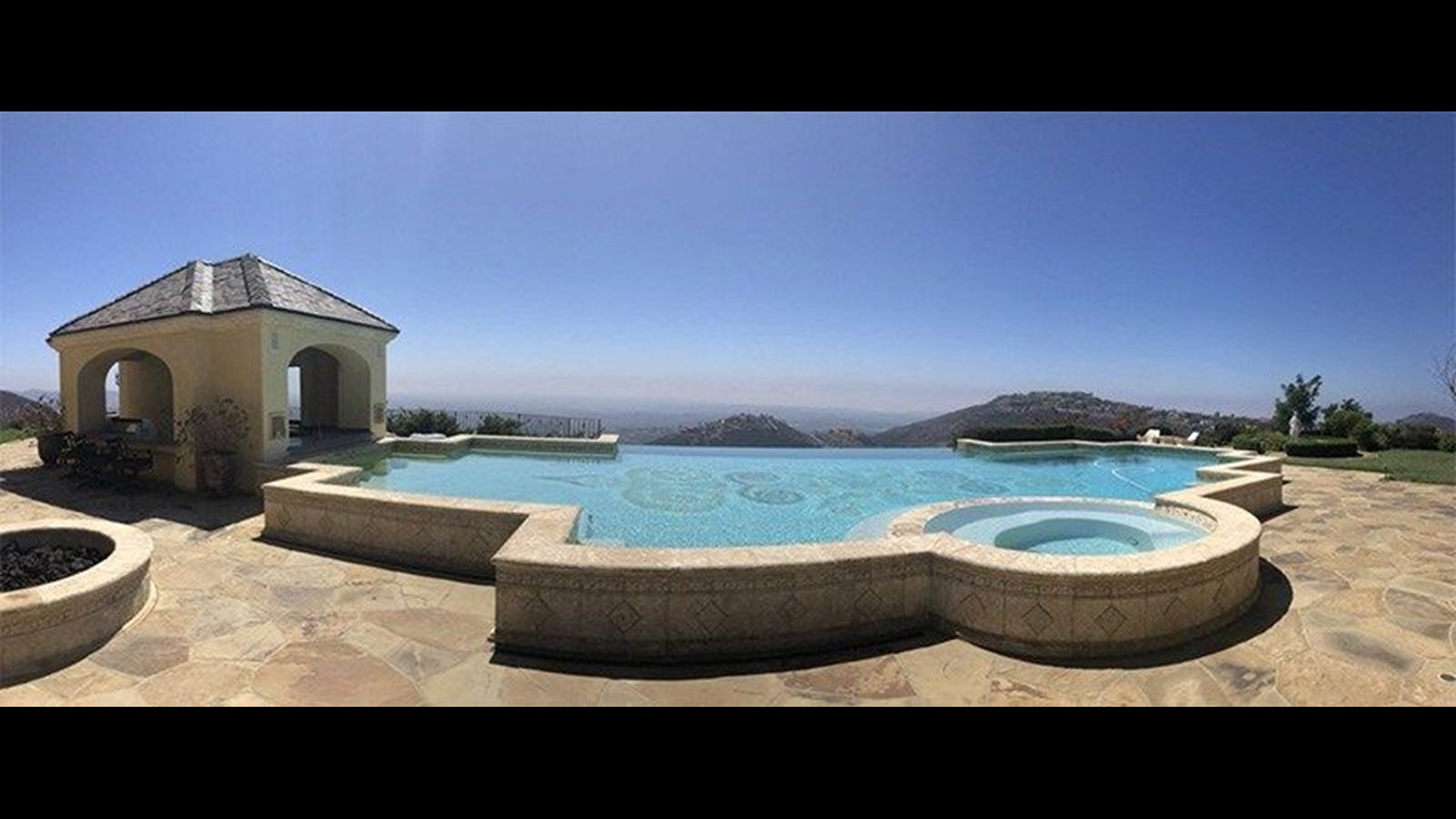 Rancho Santa Fe Castle: Glimpse into the lifestyle of the rich and ...