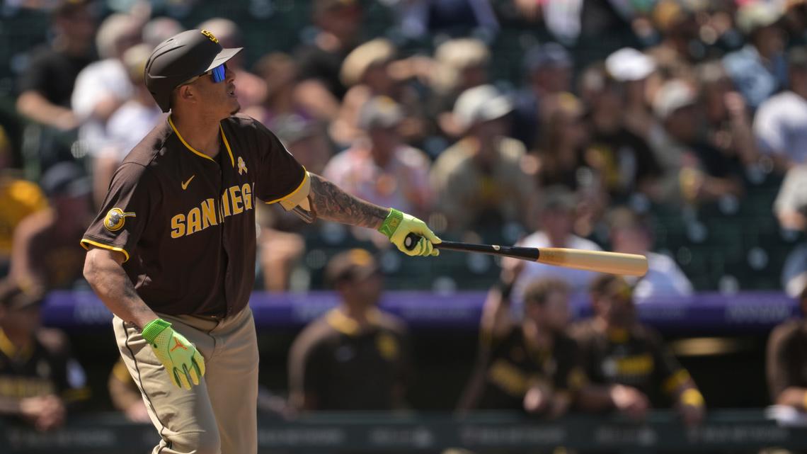 Bus driver dies in medical emergency crash on SR-163 | cbs8.com