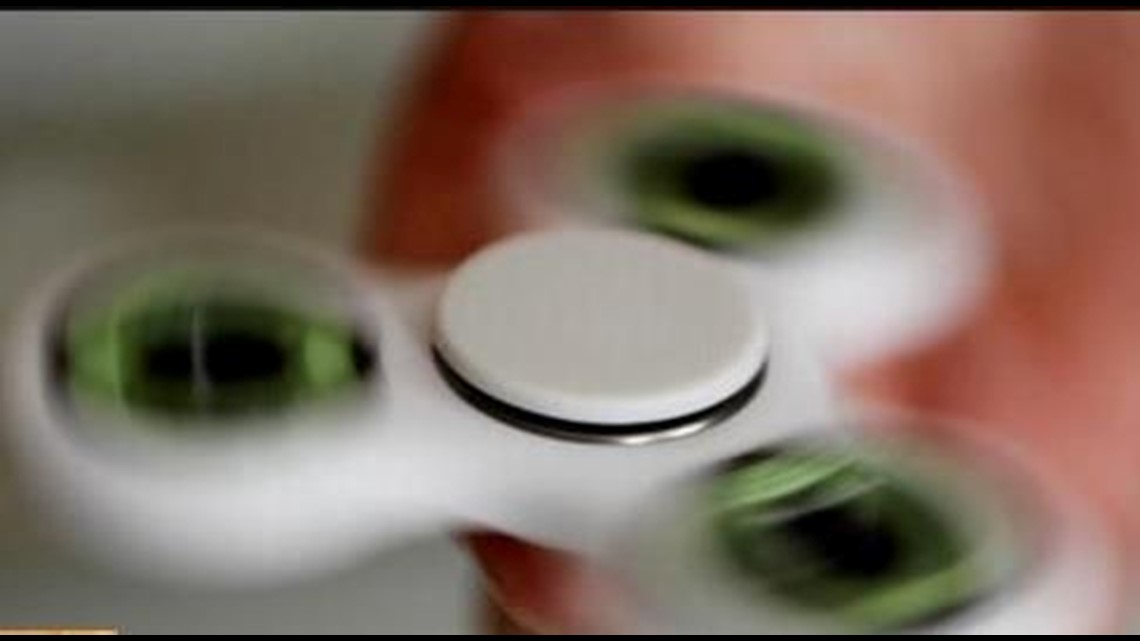 Report: Target selling fidget spinners with high levels of lead | cbs8.com