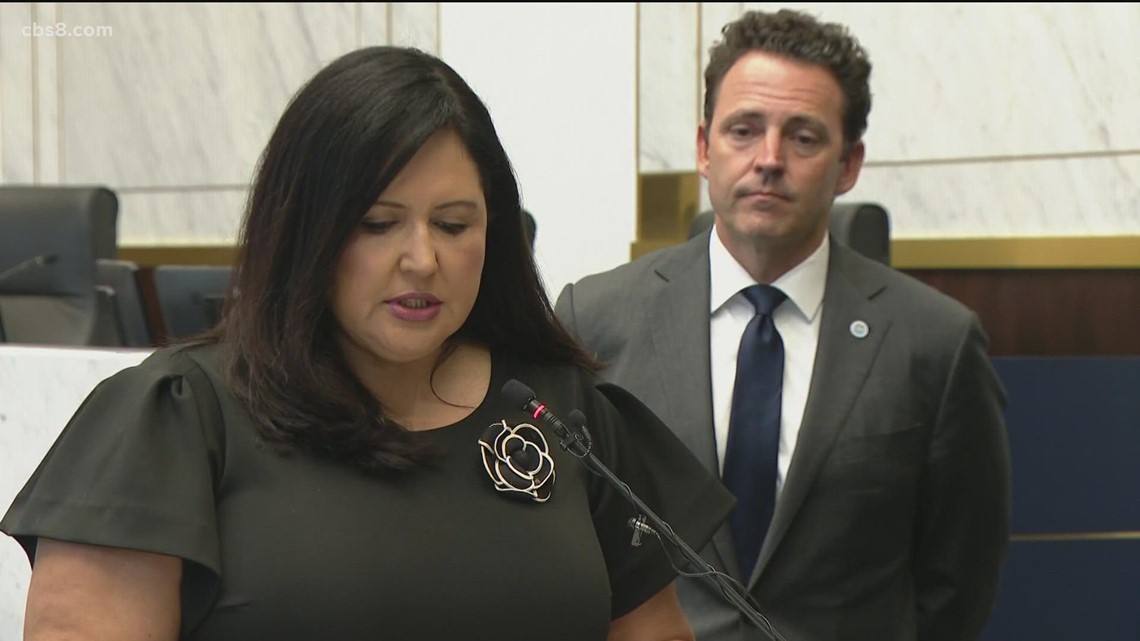 San Diego Supervisors pass limit to hate speech at meetings | cbs8.com