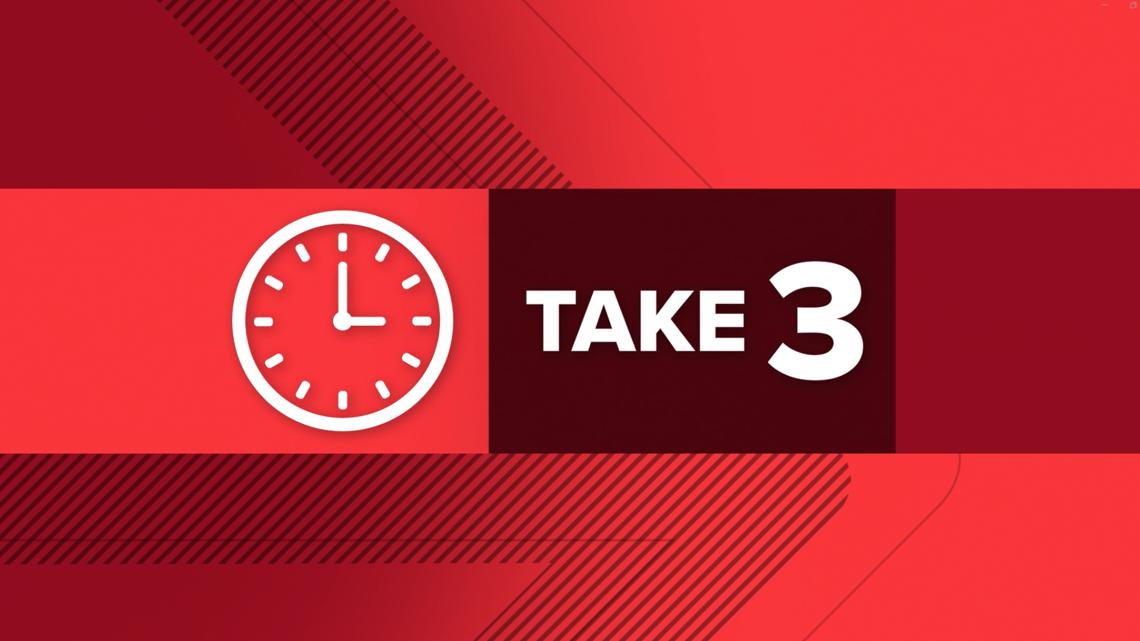 Take 3 on CBS 8 App @ 3pm | cbs8.com