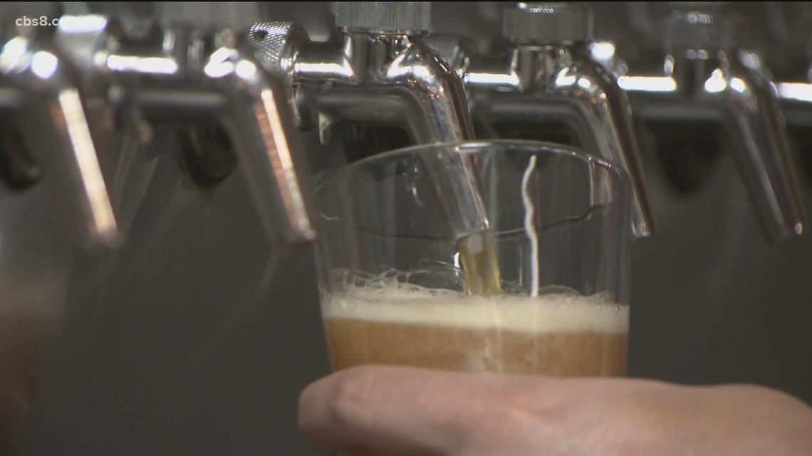 Are San Diego breweries struggling during coronavirus pandemic? | cbs8.com