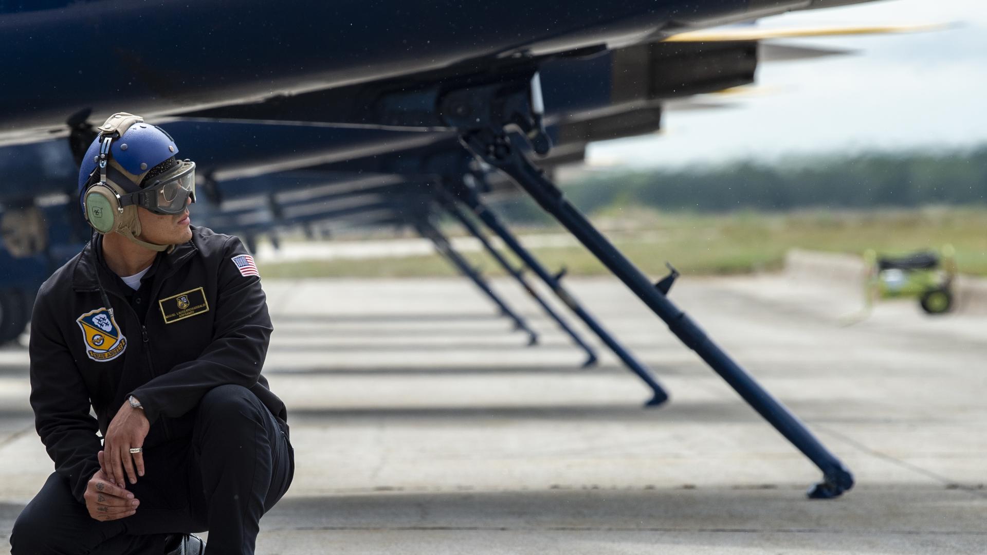 San Diego native to be featured in IMAX Blue Angels doc | cbs8.com
