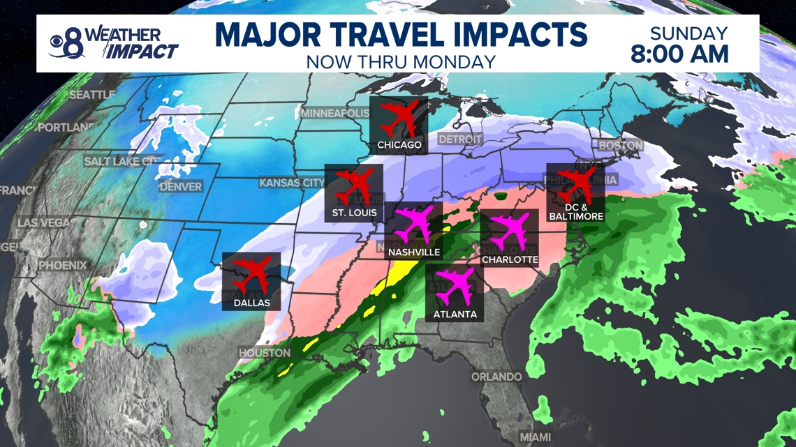 Mild weather pattern setting up as weak Santa Ana is expected over the ...