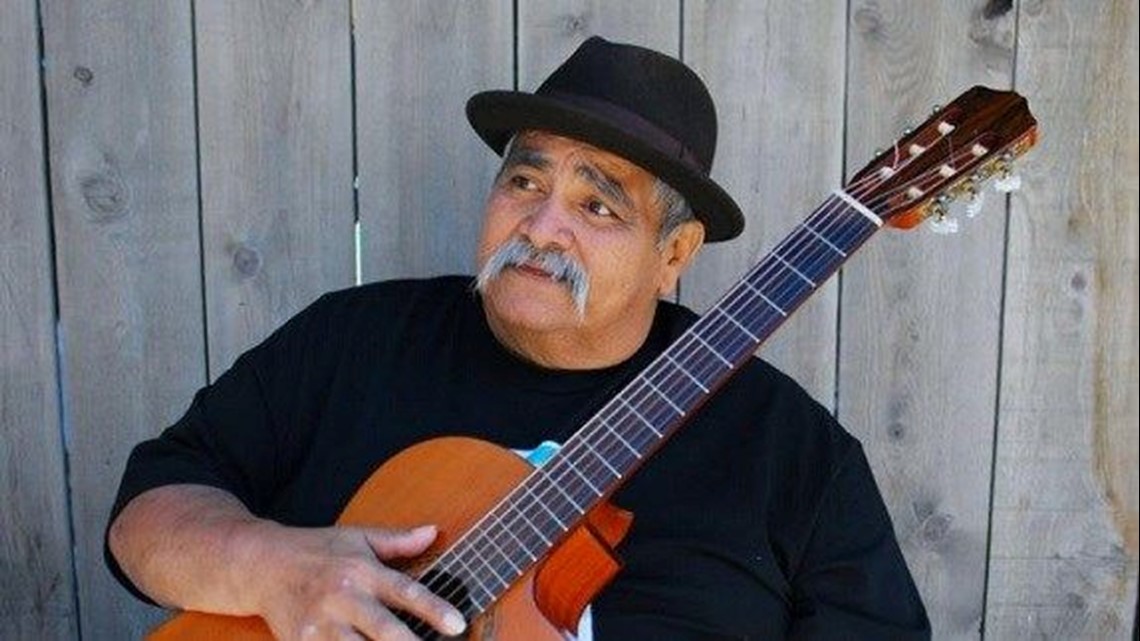 Musician and Chicano leader Ramon 'Chunky' Sanchez dies | cbs8.com