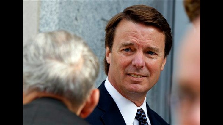 John Edwards jury resumes deliberation for 7th day | cbs8.com