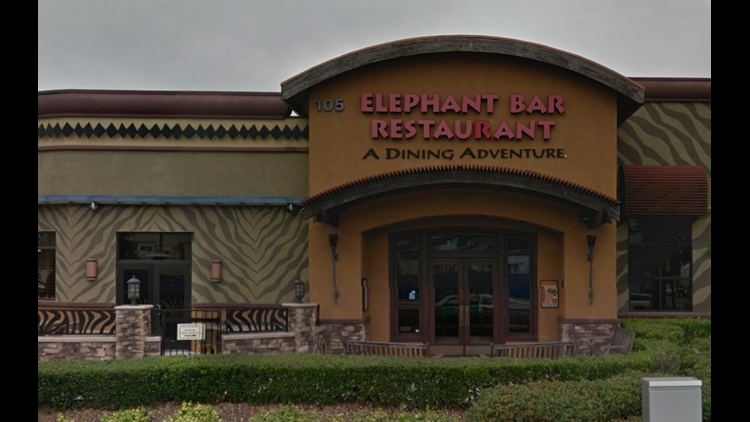 Elephant Bar reports possible credit, debit card breach | cbs8.com