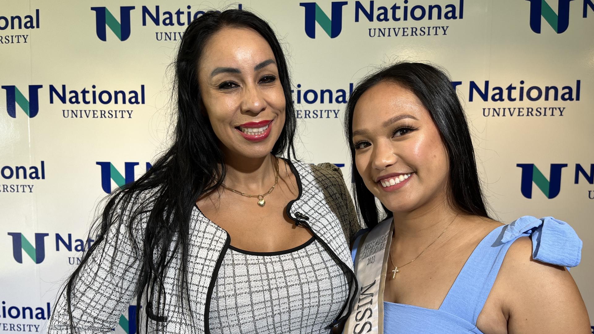 National University debuts 'The Whole You' anthem for ANDers | cbs8.com