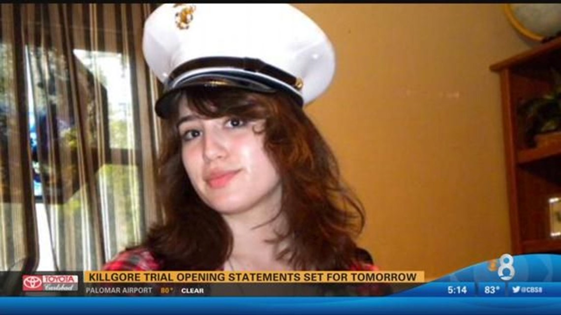 Killgore trial opening statements set for Monday | cbs8.com