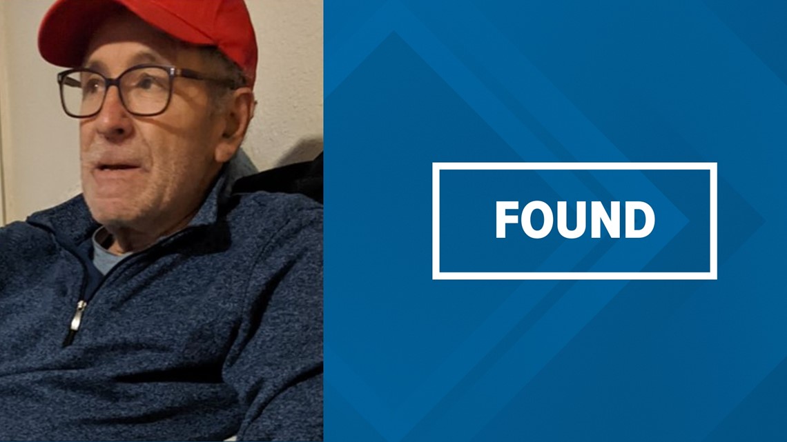 FOUND: 74-year-old Edgar Cruz in Oceanside | cbs8.com